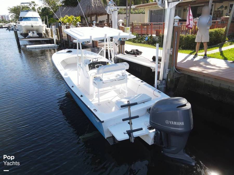 1976 Mako 23 Power Boats, Center Consoles For Sale in Pompano Beach ...
