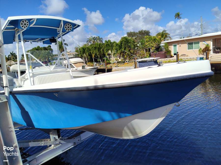 1976 Mako 23 Power Boats, Center Consoles For Sale in Pompano Beach ...