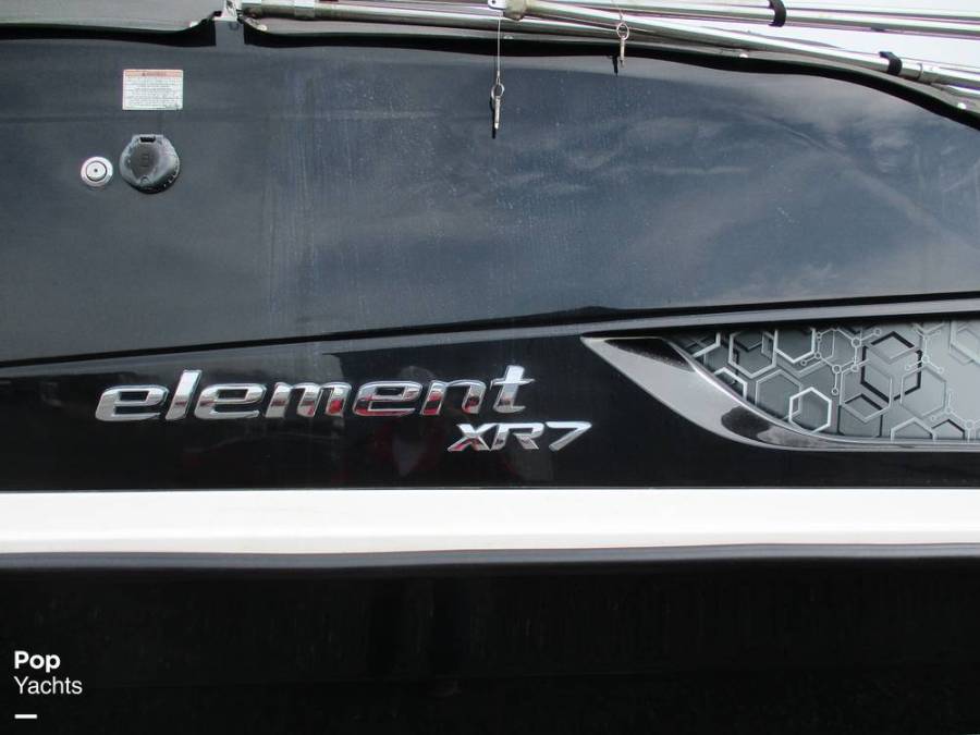 2017 Bayliner ELEMENT XR 7 Power Boats, Deck Boats For Sale in ...