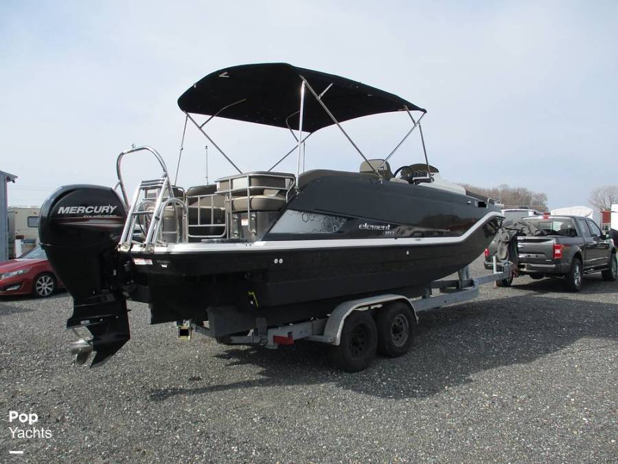 2017 Bayliner ELEMENT XR 7 Power Boats, Deck Boats For Sale in ...
