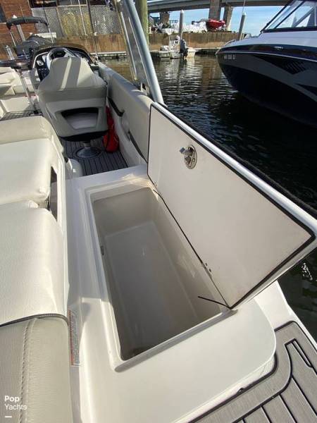 2021 Starcraft Star Step 221 Power Boats, Deck Boats For Sale in ...