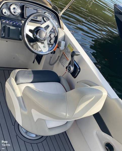2021 Starcraft Star Step 221 Power Boats, Deck Boats For Sale in ...