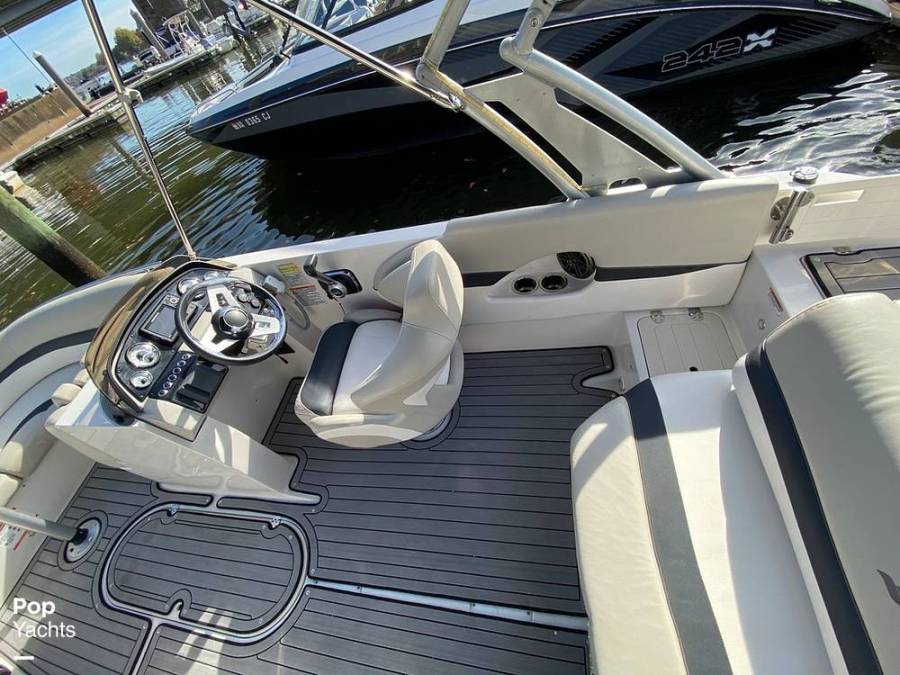 2021 Starcraft Star Step 221 Power Boats, Deck Boats For Sale in ...