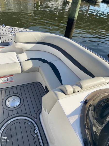 2021 Starcraft Star Step 221 Power Boats, Deck Boats For Sale in ...