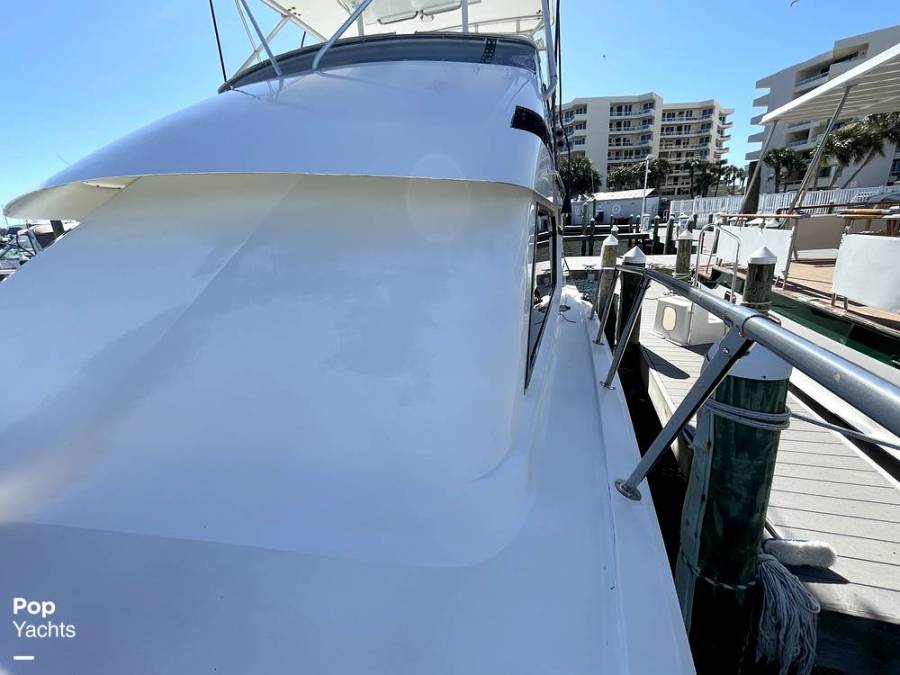 1994 Hatteras 43 Convertible Power Boats, Sportfish/Convertible For ...