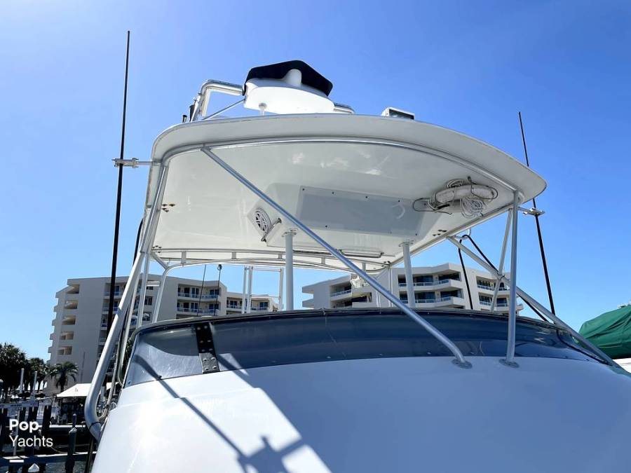1994 Hatteras 43 Convertible Power Boats, Sportfish/Convertible For ...