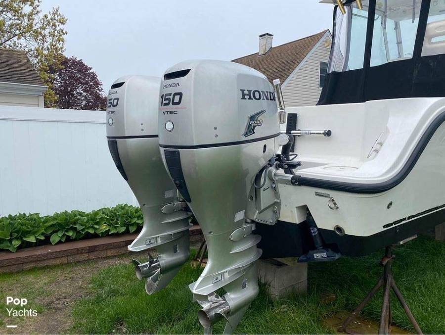 2008 Mako 264 Power Boats, Walkaround Boats For Sale in Holbrook, New York