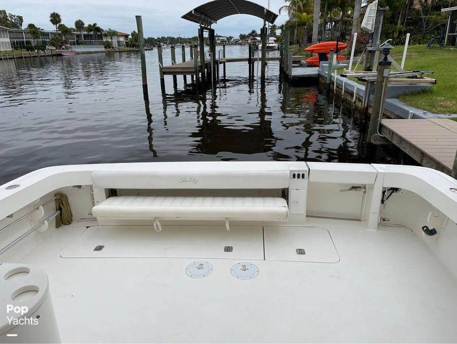 1999 Sea Ray 370ec Power Boats, Express Cruisers For Sale in Cape Coral ...