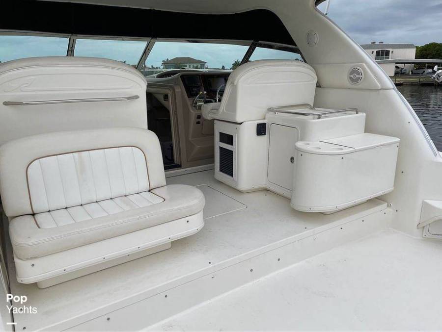 1999 Sea Ray 370ec Power Boats, Express Cruisers For Sale in Cape Coral ...