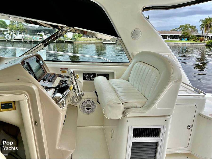 1999 Sea Ray 370ec Power Boats, Express Cruisers For Sale in Cape Coral ...