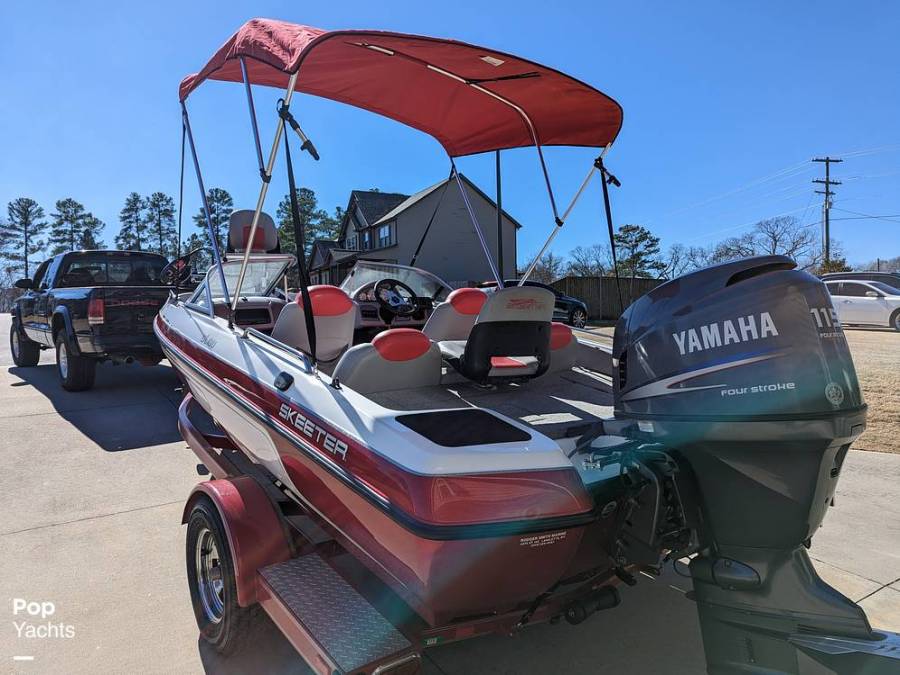 2009 Skeeter SL180 Power Boats, Fish And Ski Boats For Sale in Easley ...