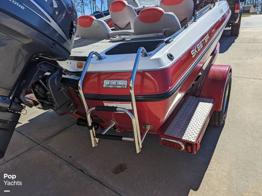 2009 Skeeter SL180 Power Boats, Fish And Ski Boats For Sale in Easley ...
