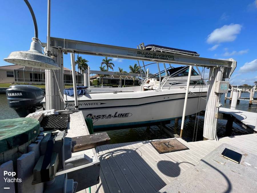 1986 Grady-White 24 Offshore Power Boats, Walkaround Boats For Sale in ...