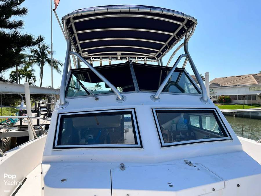 1986 Grady-White 24 Offshore Power Boats, Walkaround Boats For Sale in ...