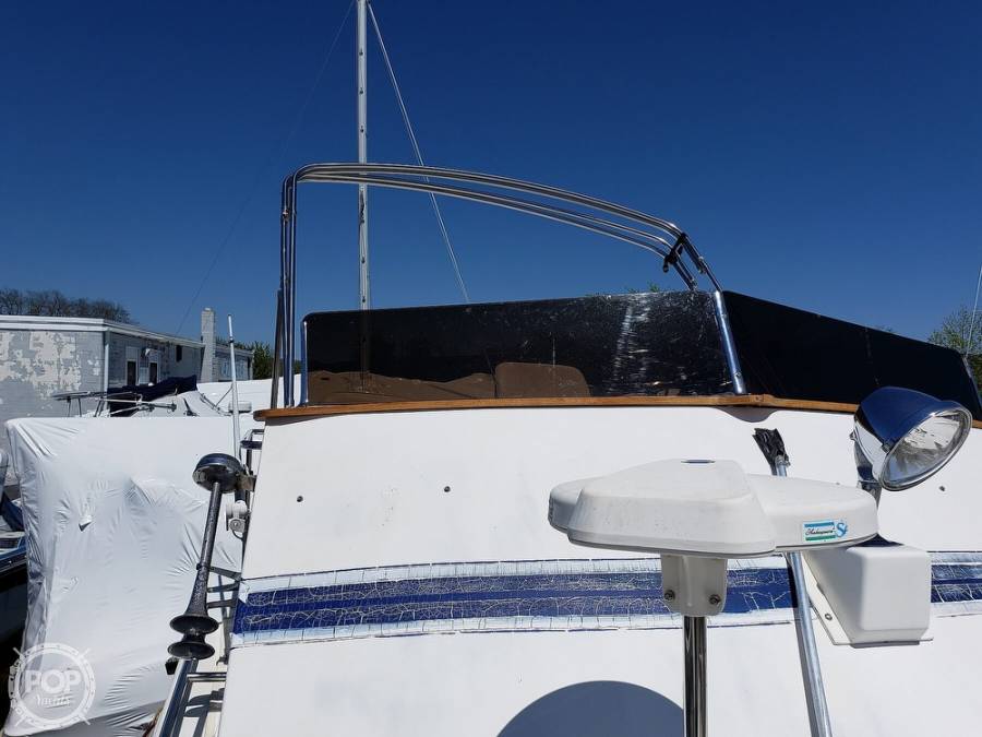 1980 Pequod 34 Power Boats, Sportfish/Convertible For Sale in Haverhill ...