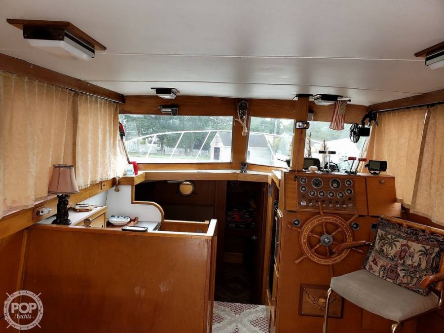 1980 Pequod 34 Power Boats, Sportfish/Convertible For Sale in Haverhill ...