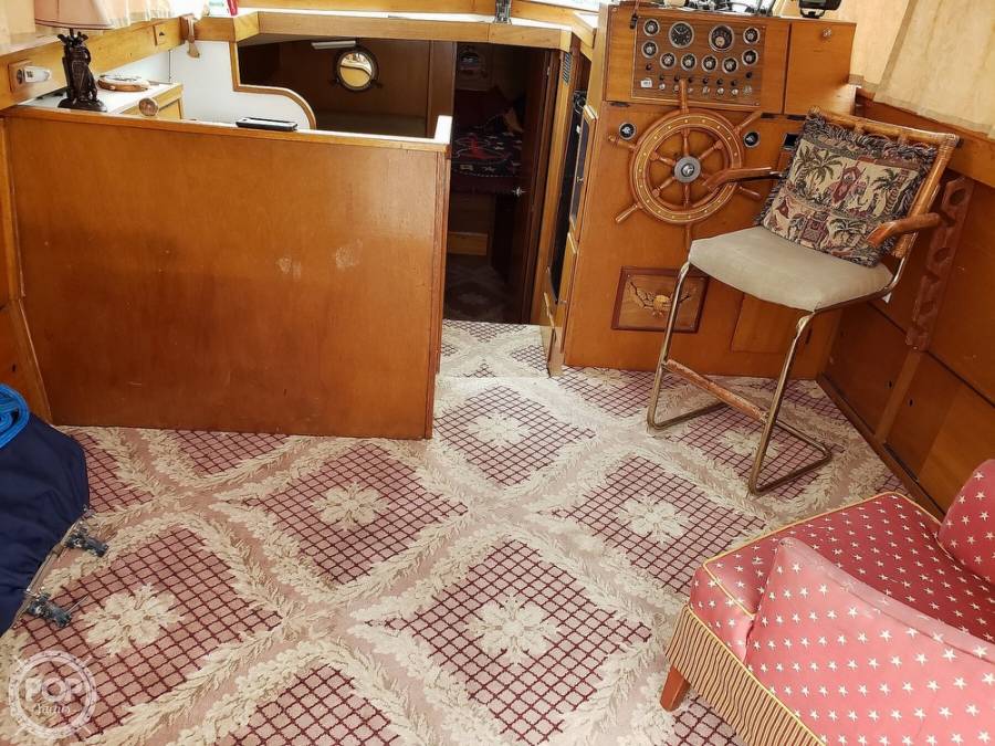 1980 Pequod 34 Power Boats, Sportfish/Convertible For Sale in Haverhill ...