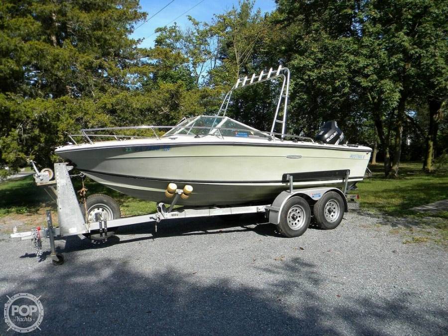 1973 Sea Ray SRV 190B Power Boats, Runabout Boats For Sale in Newville ...