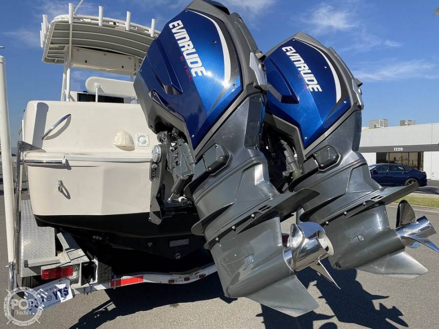 1997 Pro-Line 3400 Bimini Cuddy Power Boats, Cuddy Cabins For Sale in ...