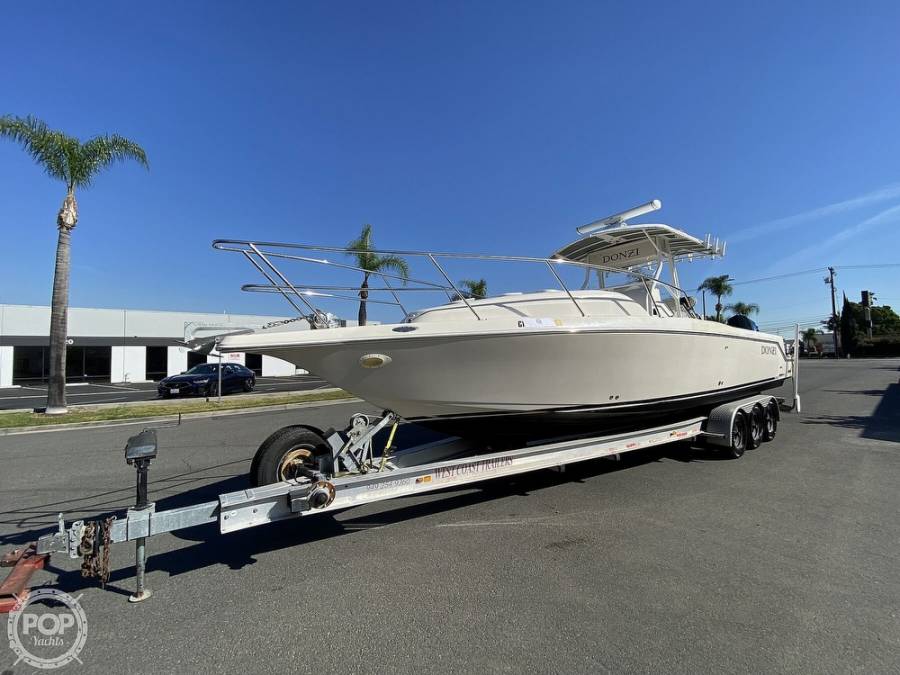 1997 Pro-Line 3400 Bimini Cuddy Power Boats, Cuddy Cabins For Sale in ...