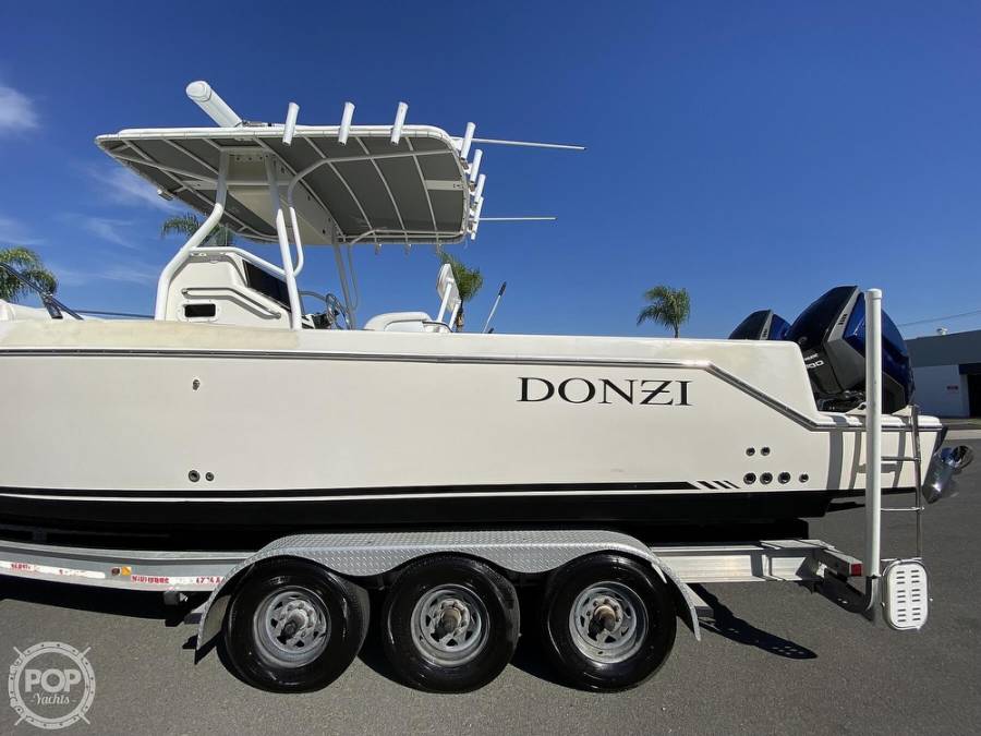 1997 Pro-Line 3400 Bimini Cuddy Power Boats, Cuddy Cabins For Sale in ...