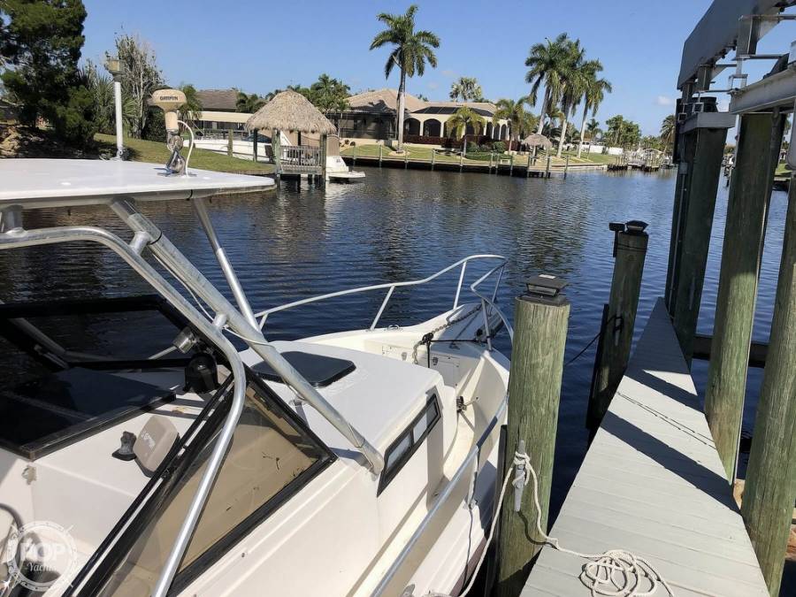 1988 Mako 230 Power Boats, Walkaround Boats For Sale in Cape Coral, Florida