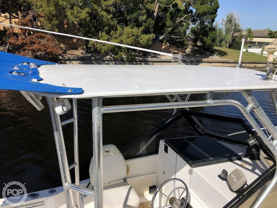 1988 Mako 230 Power Boats, Walkaround Boats For Sale in Cape Coral, Florida