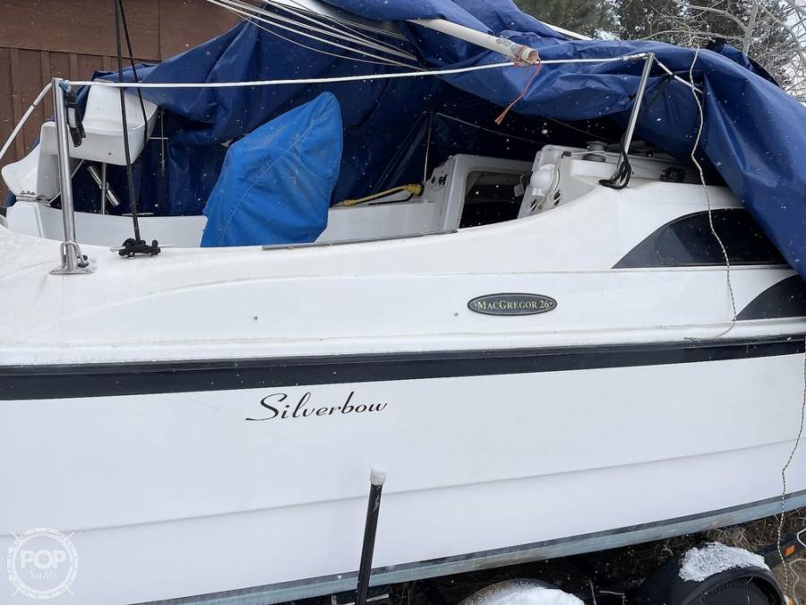 2006 MacGregor M26 Sail Boats, Sloop Sail Boats For Sale in Helena, Montana