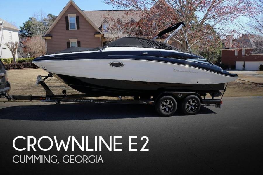 2016 Crownline E2 Power Boats, Bowriders For Sale in Cumming, Georgia