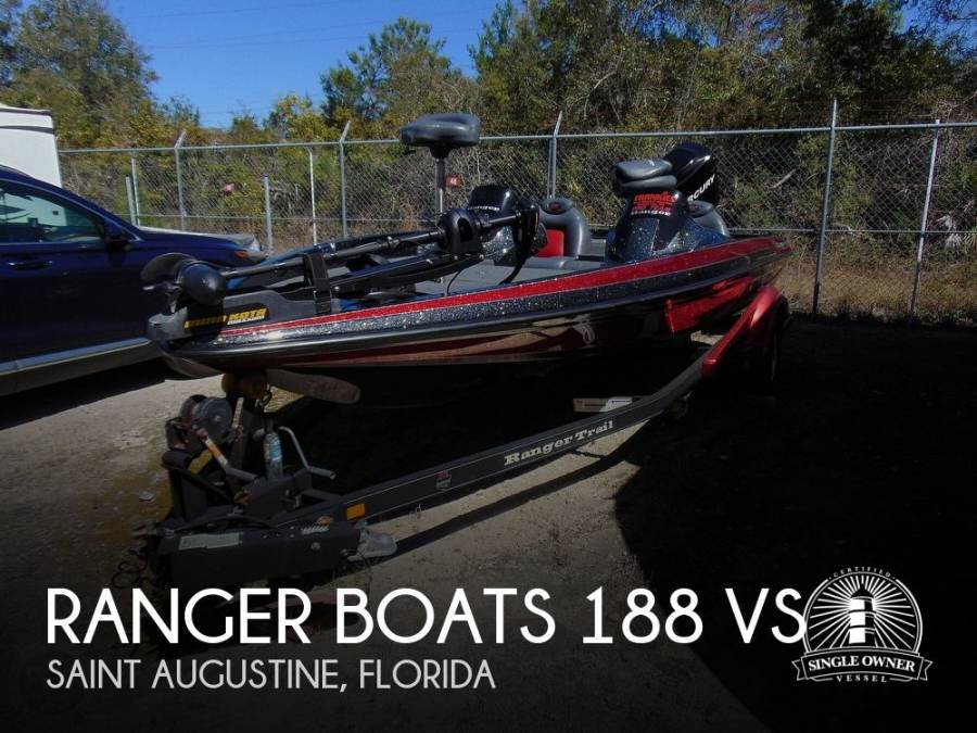 2006 Ranger Boats 188 VS Power Boats, Bass Boats For Sale in Saint ...