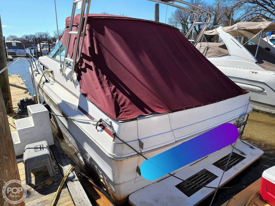 1985 Sea Ray 340 Sundancer Power Boats, Express Cruisers For Sale in ...