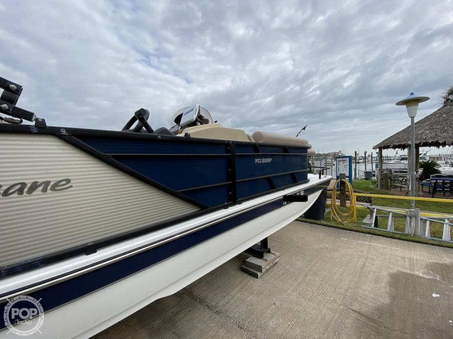 2018 Hurricane Fundeck 226 Power Boats, Deck Boats For Sale in Kemah, Texas