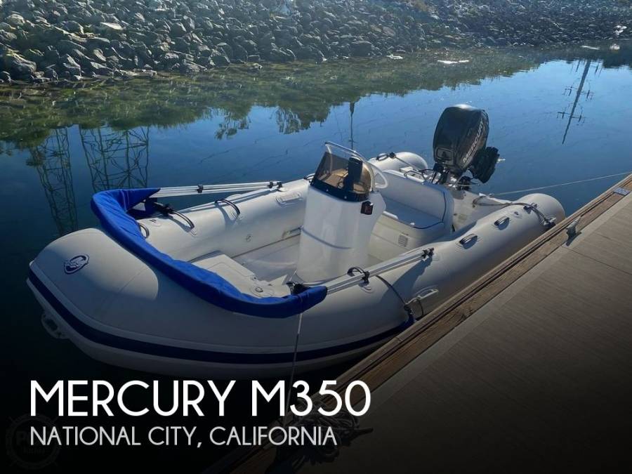 2016 Mercury 430 Ocean Runner Power Boats, Rigid Inflatable Boats For ...