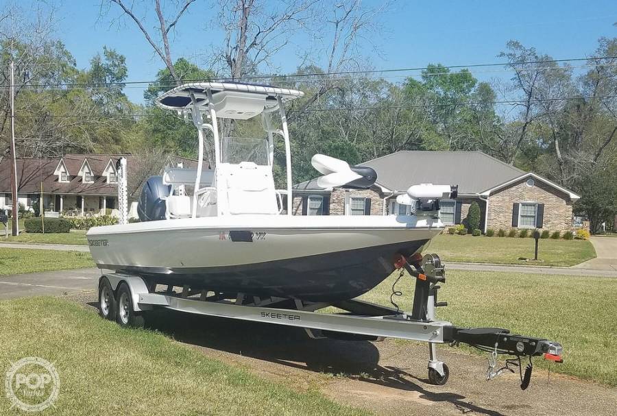 2021 Skeeter SX210 Power Boats, Center Consoles For Sale in Dothan, Alabama