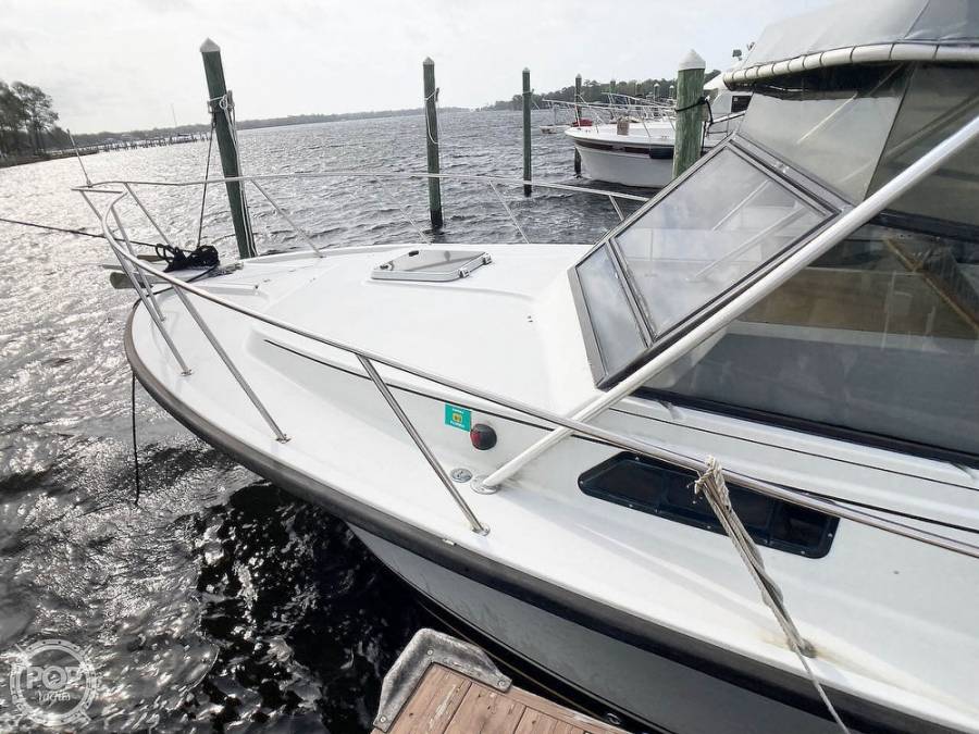 1988 Rampage 31 Sportsfisherman Power Boats, Sportfish/Convertible For ...