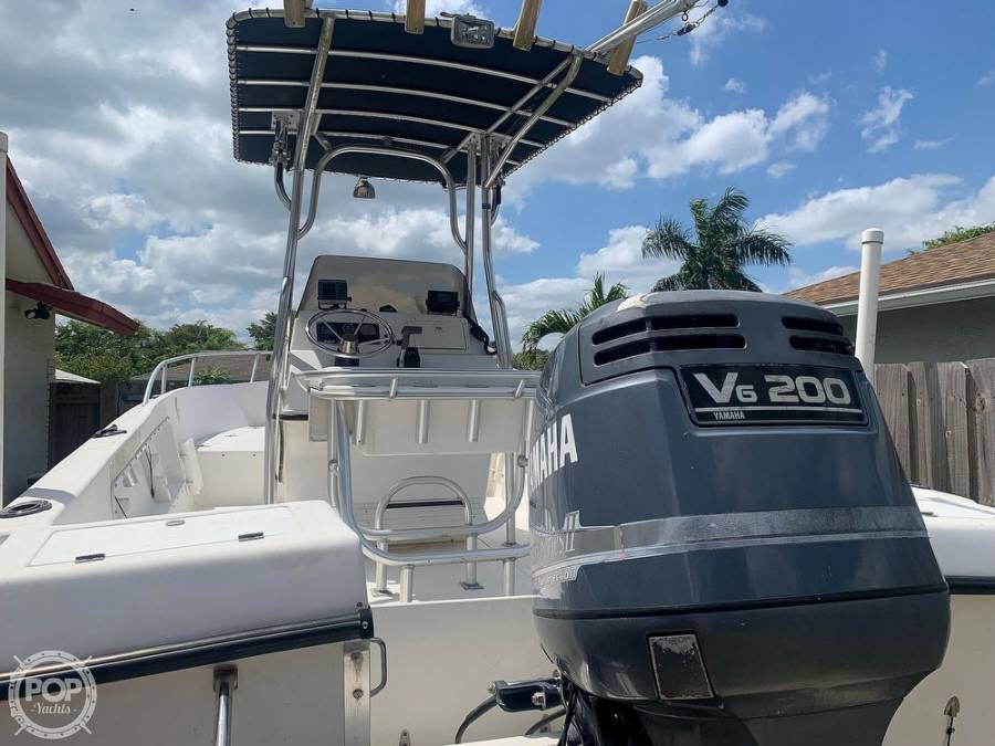 2000 Angler 22 Power Boats, Center Consoles For Sale in Tamarac, Florida