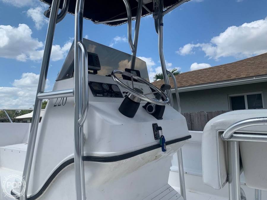 2000 Angler 22 Power Boats, Center Consoles For Sale in Tamarac, Florida