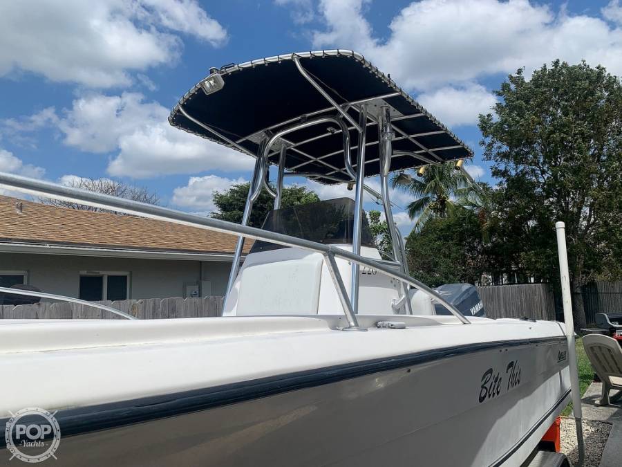 2000 Angler 22 Power Boats, Center Consoles For Sale in Tamarac, Florida