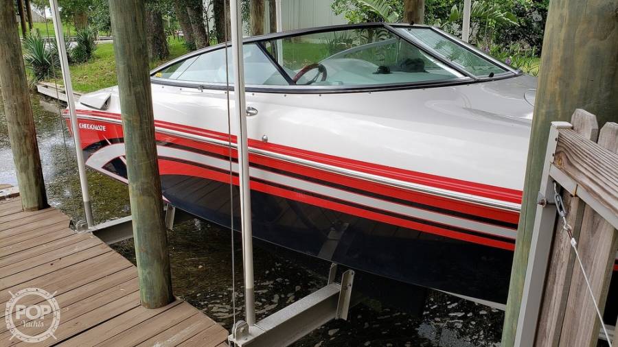 2010 Checkmate 275 ZT Power Boats, High Performance Boats For Sale in ...