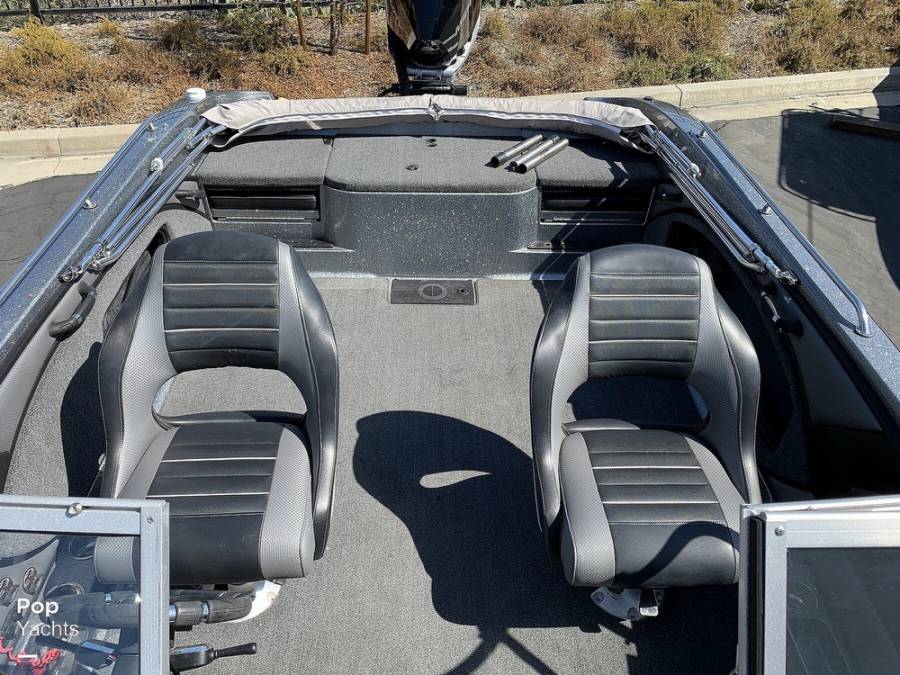 2020 Ranger Boats 2080 MS Angler Power Boats, Bass Boats For Sale in ...