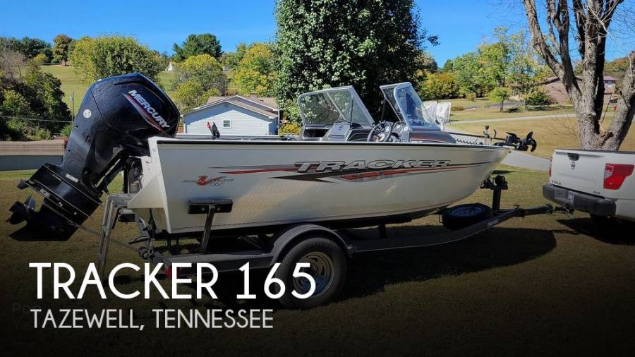 2020 Tracker Pro Guide V-165WT Power Boats, Aluminum Fishing Boats For ...