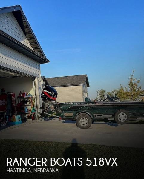 2000 Ranger Boats Comanche Series 518VX Power Boats, Bass Boats For ...