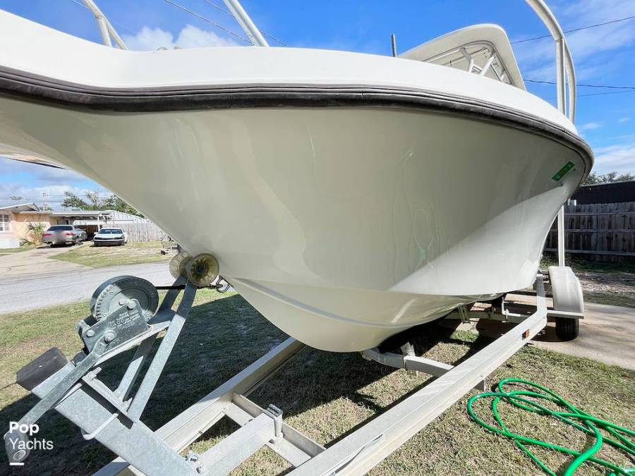 1990 Mako 210 Walkaround Power Boats, Walkaround Boats For Sale in ...