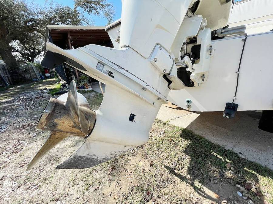 1990 Mako 210 Walkaround Power Boats, Walkaround Boats For Sale in ...