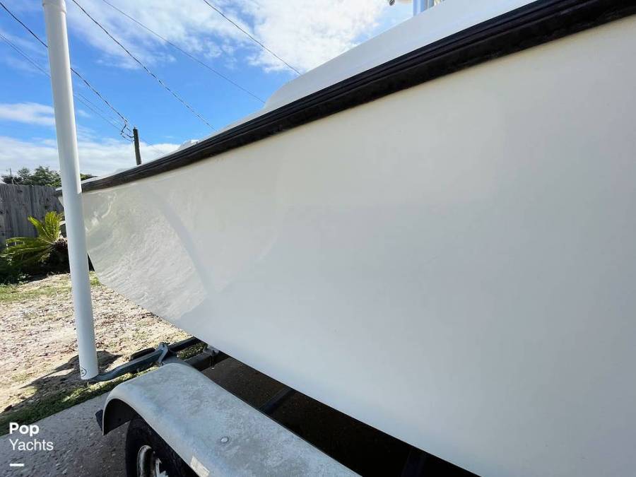 1990 Mako 210 Walkaround Power Boats, Walkaround Boats For Sale in ...