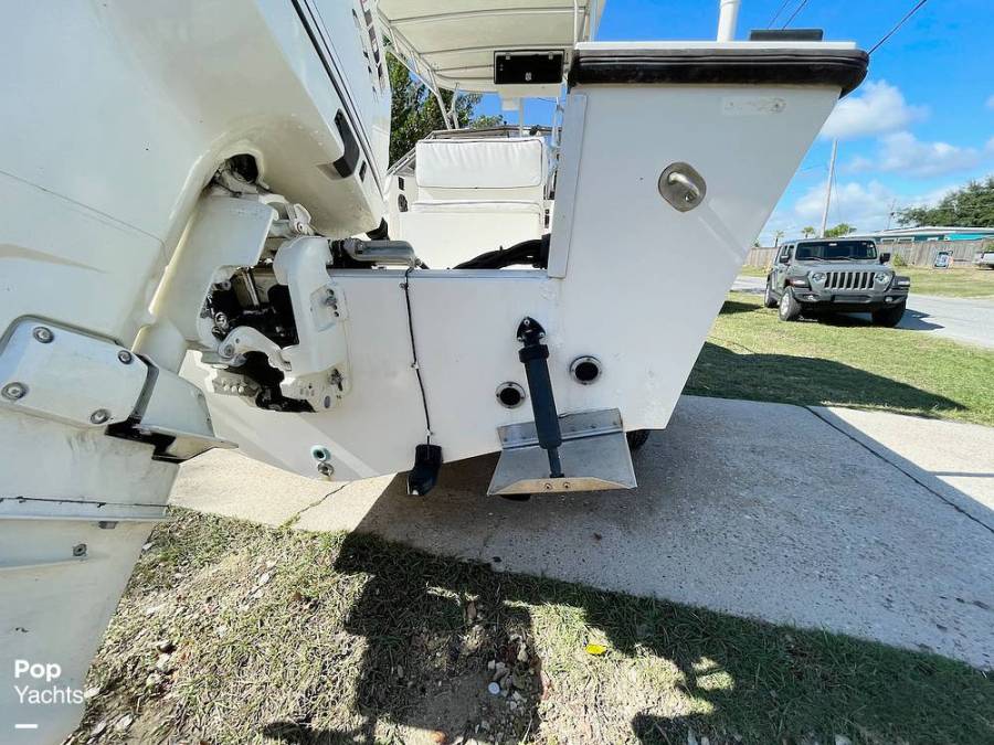 1990 Mako 210 Walkaround Power Boats, Walkaround Boats For Sale in ...