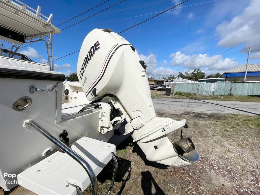 1990 Mako 210 Walkaround Power Boats, Walkaround Boats For Sale in ...