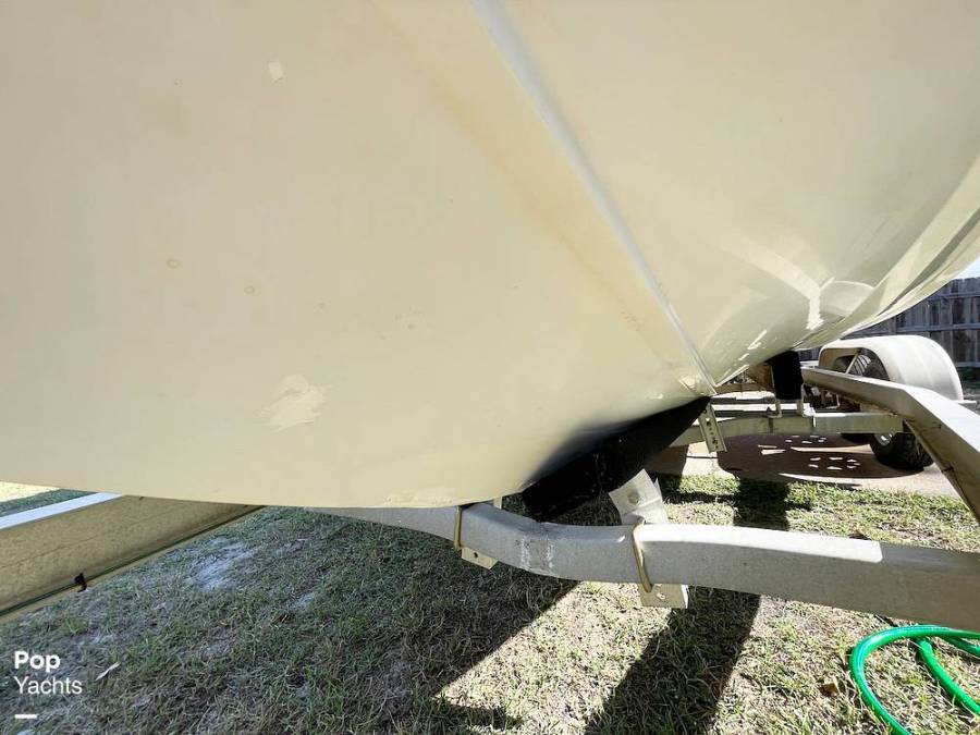 1990 Mako 210 Walkaround Power Boats, Walkaround Boats For Sale in ...