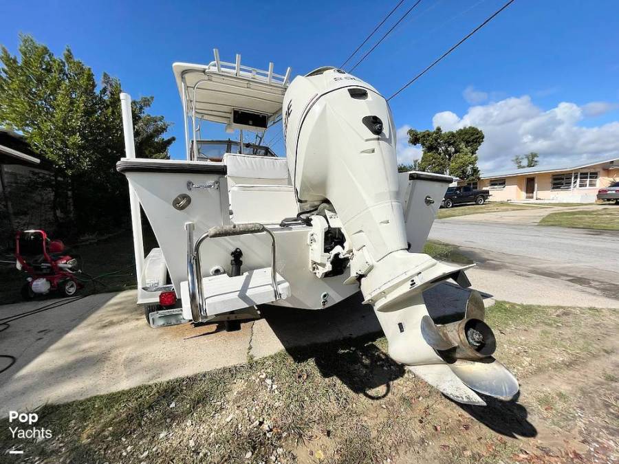 1990 Mako 210 Walkaround Power Boats, Walkaround Boats For Sale in ...
