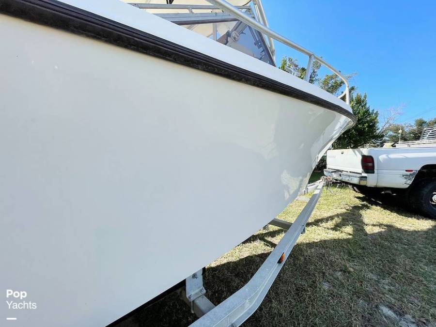 1990 Mako 210 Walkaround Power Boats, Walkaround Boats For Sale in ...